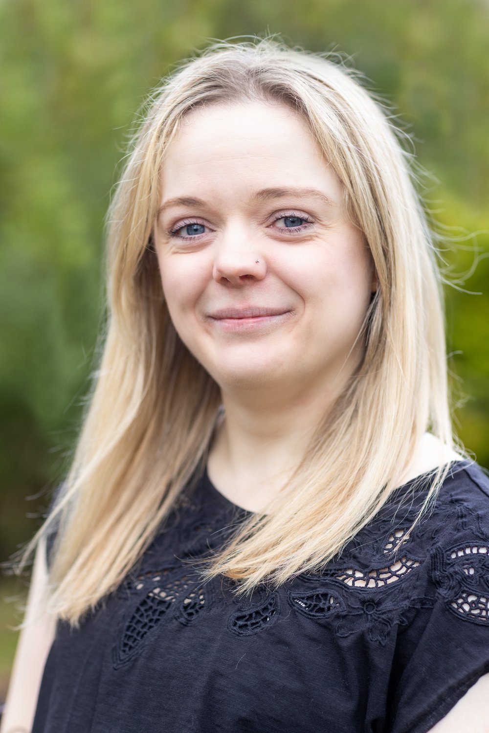 Stephanie Thompson Jones - THE PAD